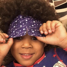 Spacemasks - Interstellar relaxation