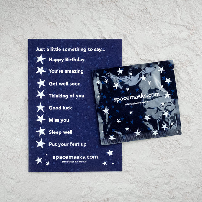 Spacecards – Spacemasks