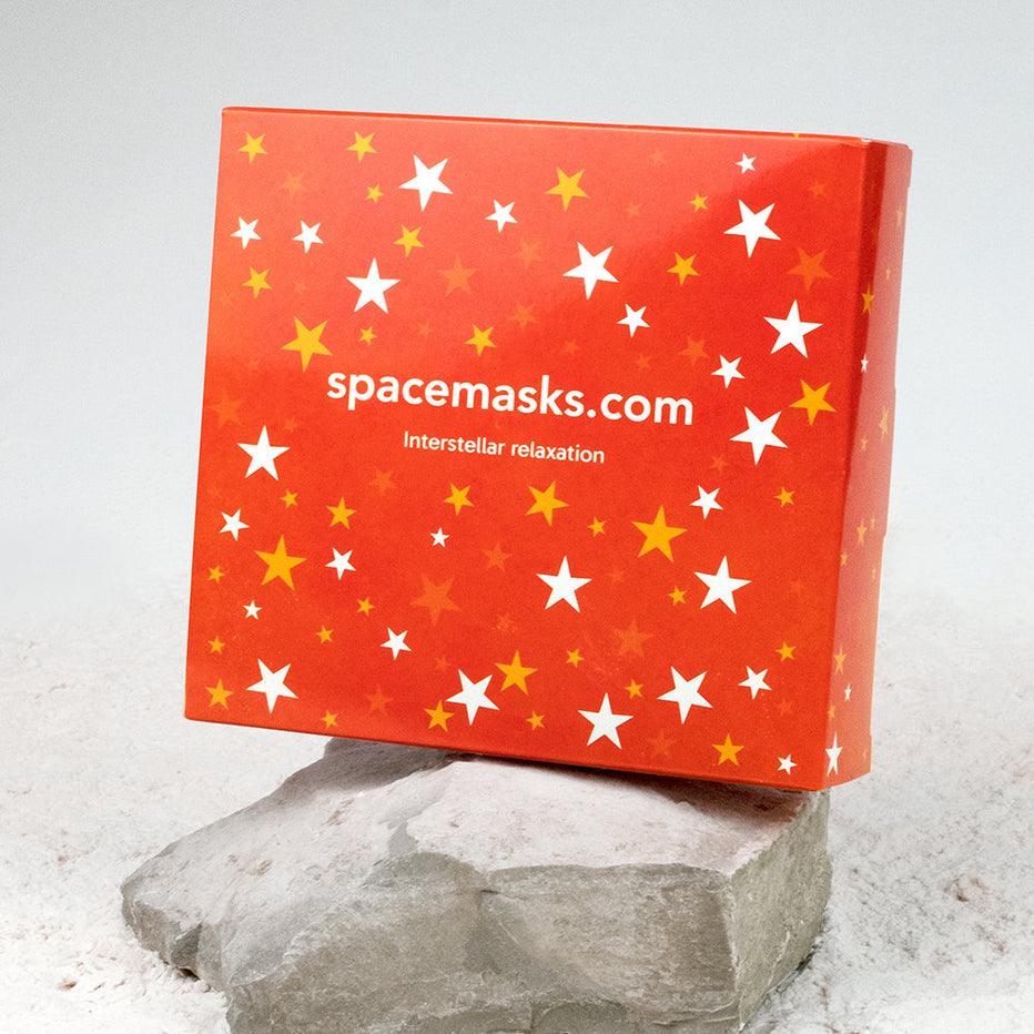Orange & Grapefruit Scented Spacemasks